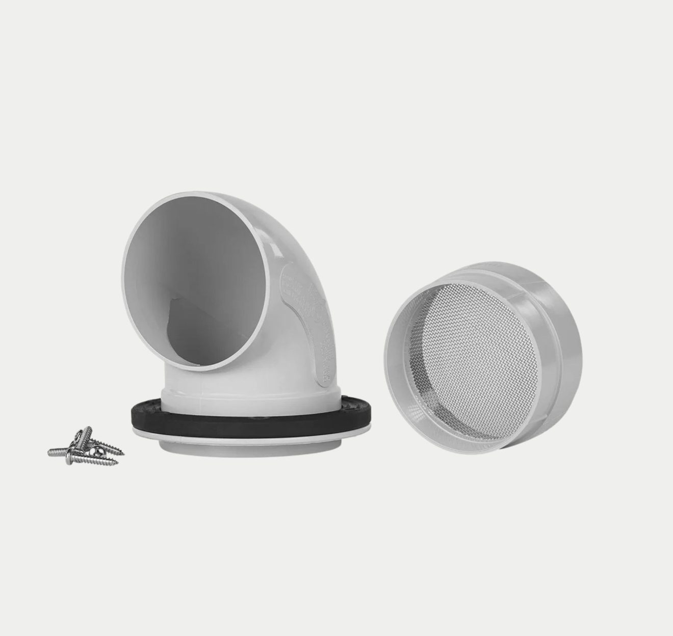 90mm Overflow Kit – Toowoomba Plastics Polytanks